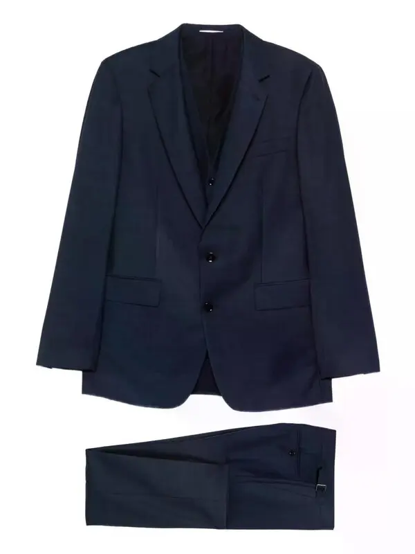 FURSAC Single-breasted Notched-lapel Suit