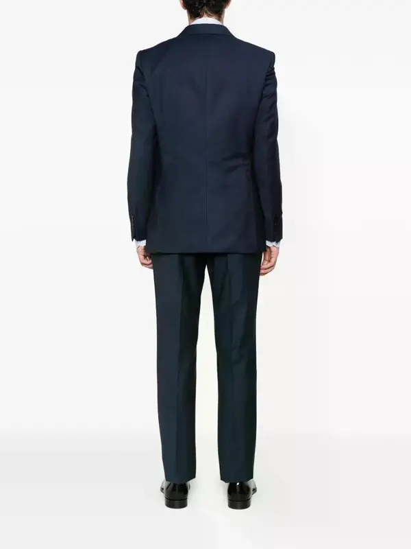 FURSAC Single-breasted Notched-lapel Suit