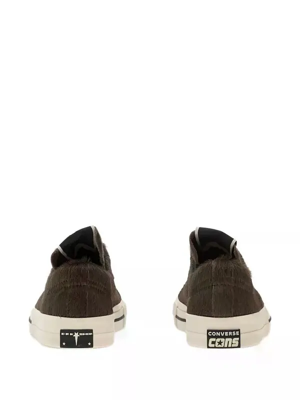 Rick Owens X Converse One Star Low-top Sneakers