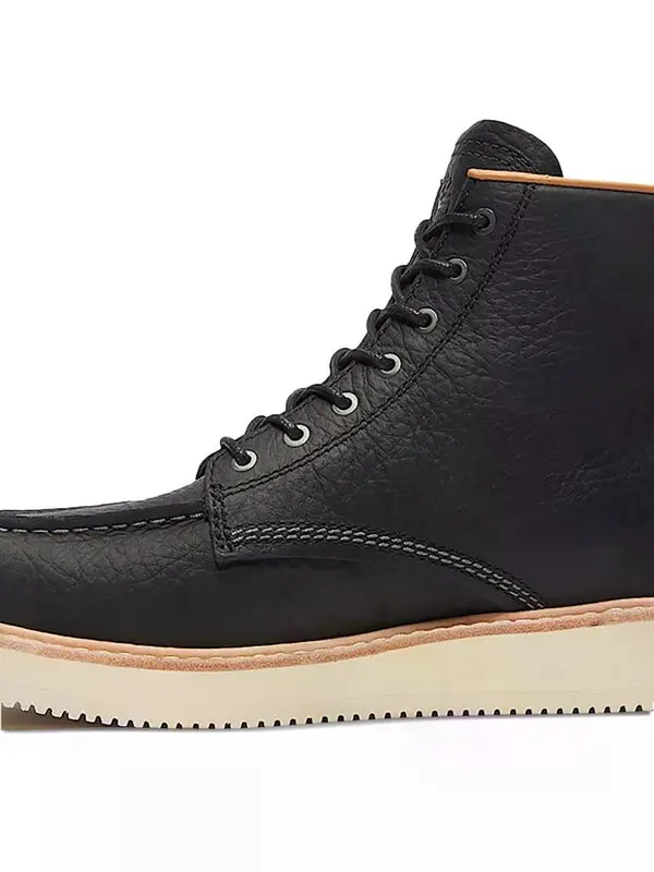 Timberland Oak Forge Lace-up Boots - Black