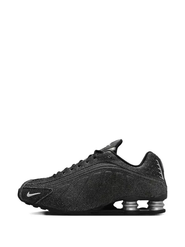 Nike Shox R4 Lace-up Sneakers