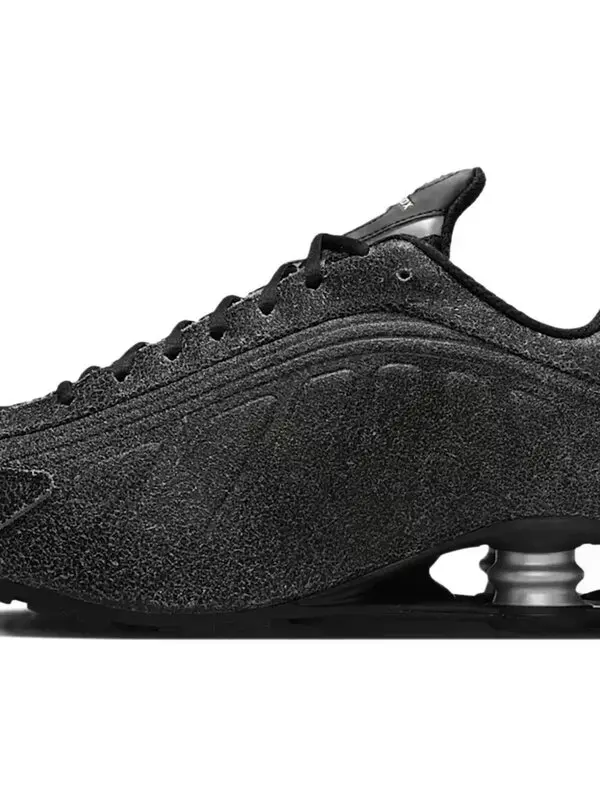 Nike Shox R4 Lace-up Sneakers