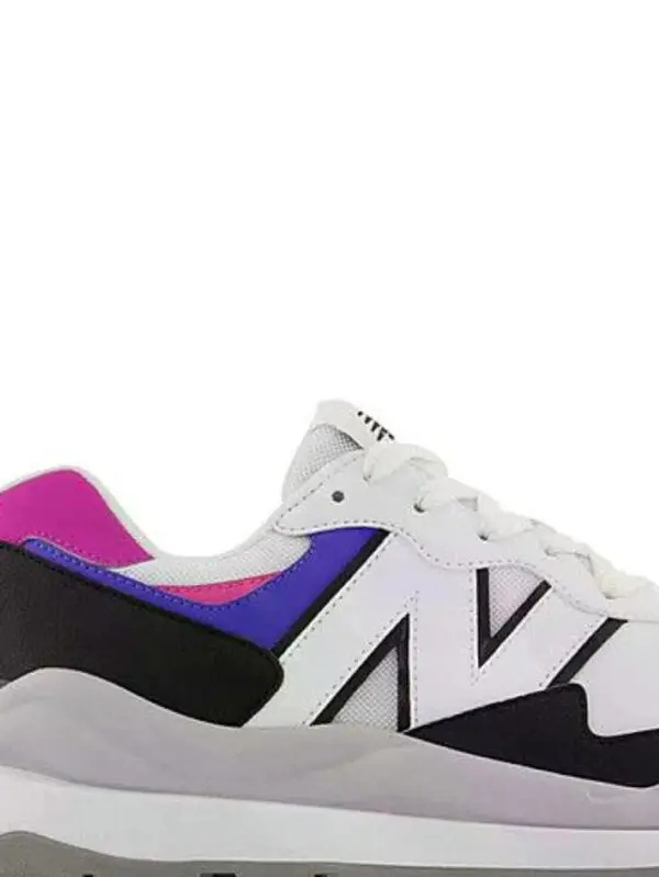 NEW BALANCE 57/40 Sneakers - White