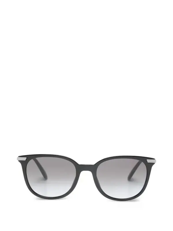 Moncler Korra Sunglasses - Black