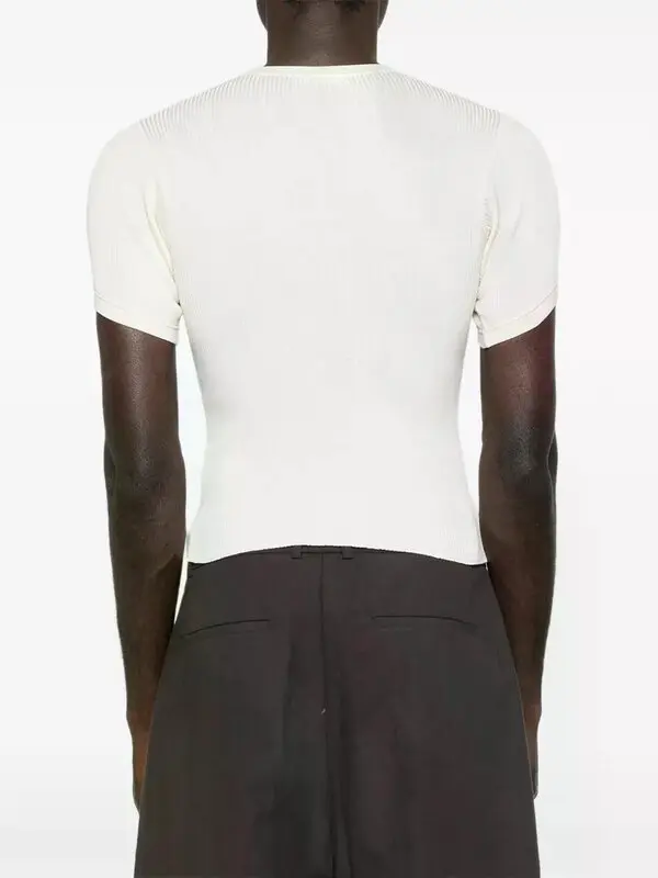 RIER Round-neck T-shirt