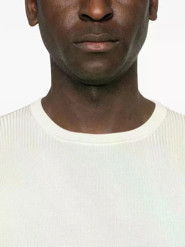 RIER Round-neck T-shirt