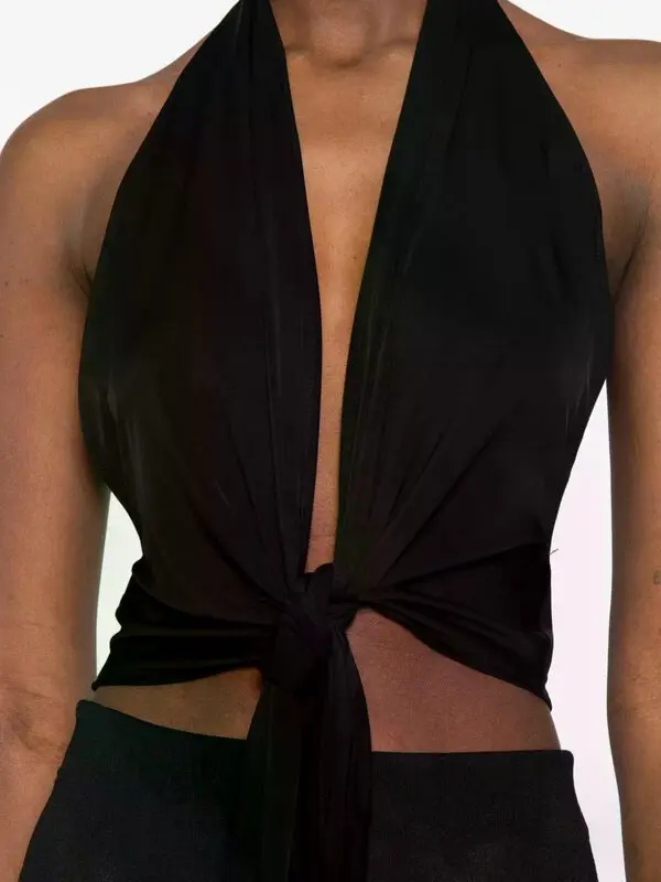 AYA MUSE Aelir V-neck Top