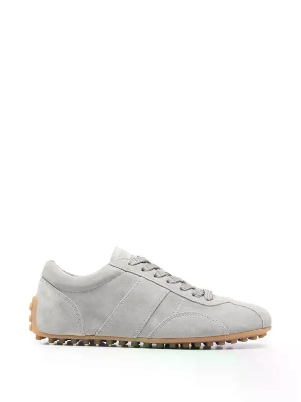 TOD'S Lace-up Sneakers - Grey