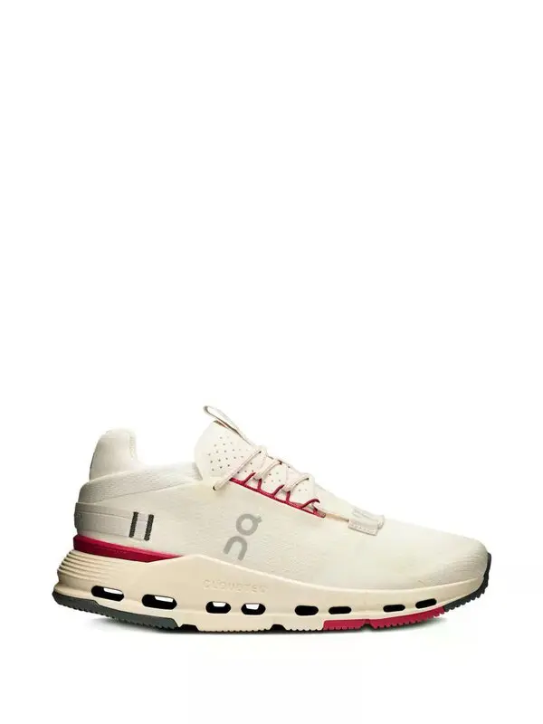 On Cloudnova 2 Sneakers - Neutrals