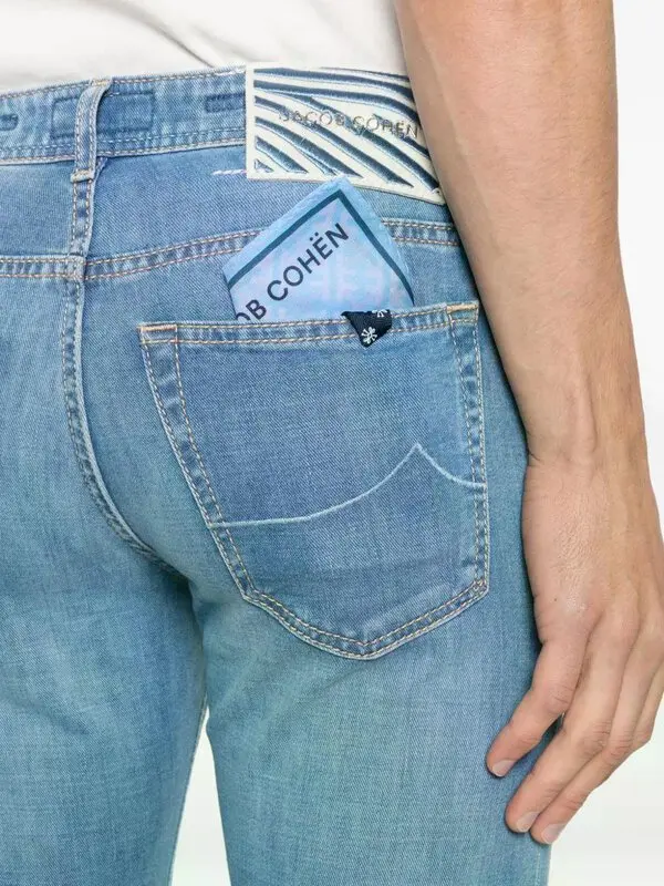 Jacob Cohen Nick Jeans - Blue