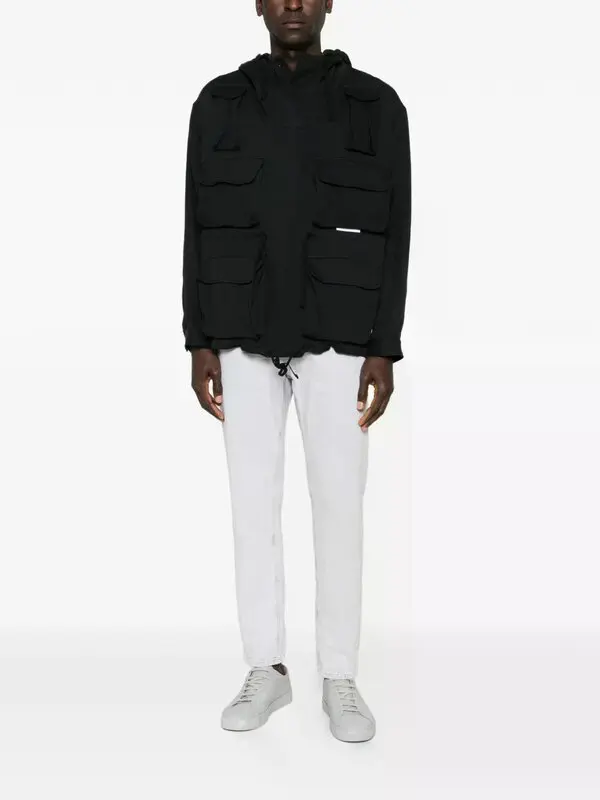 DONDUP Dian Cotton Denim Jeans