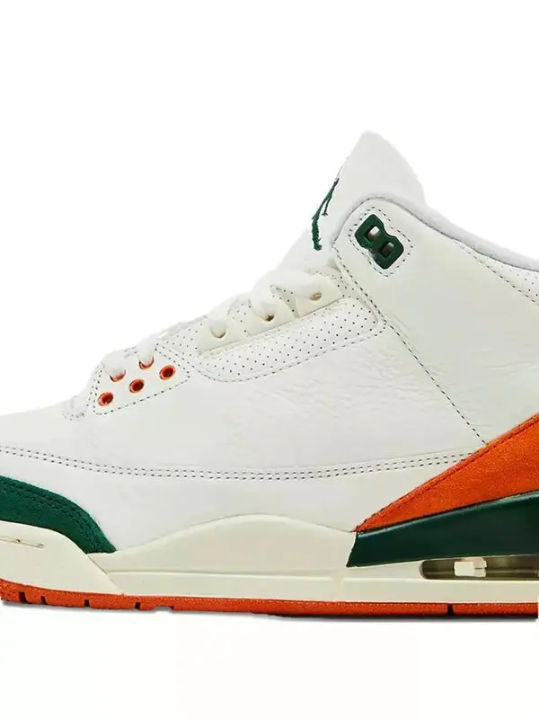 JORDAN X Solefly Air 3 Miami Sneakers - Neutrals