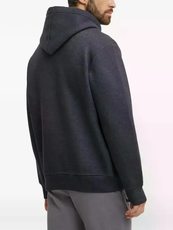 The North Face Logo-detail Hoodie