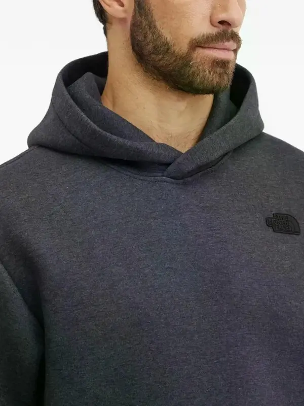 The North Face Logo-detail Hoodie