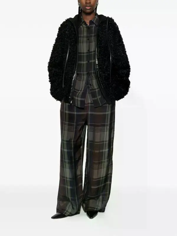 THE FRANKIE SHOP Baxter Sheer Trousers