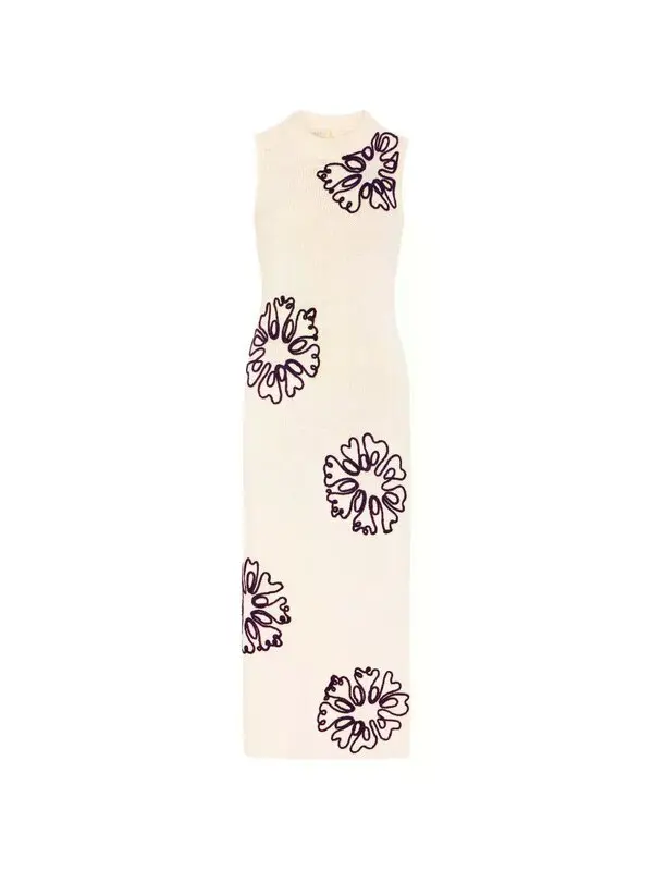 MARIE OLIVER Patricia Floral Midi Dress