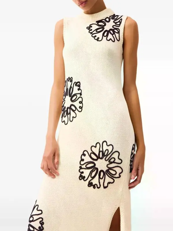 MARIE OLIVER Patricia Floral Midi Dress