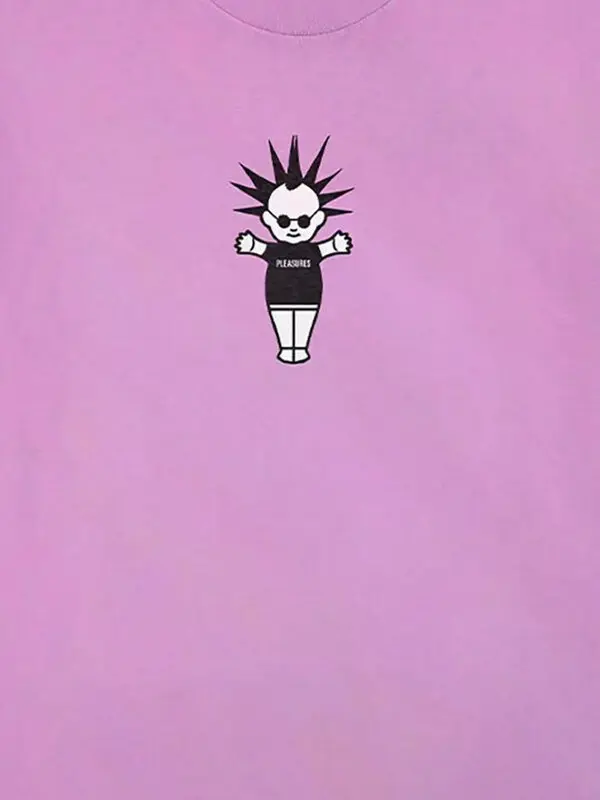 PLEASURES Punkpie Graphic T-shirt