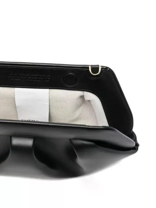 THEMOIRE Bios Vegan Fabric Clutch