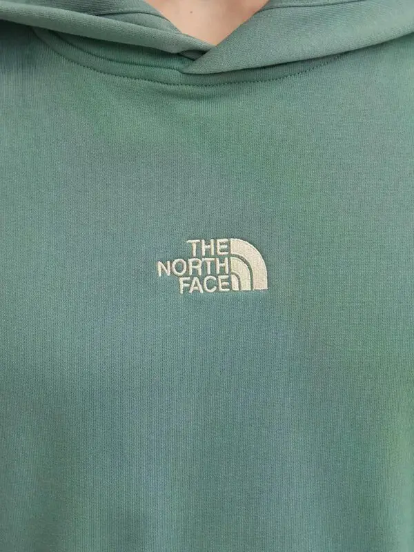 The North Face Logo-embroidered Hoodie