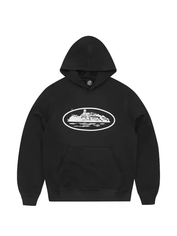 CORTEIZ Alcatraz Graphic Hoodie