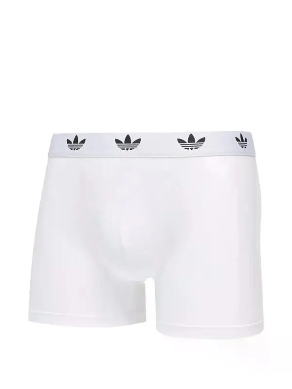 Adidas Logo-waistband Boxers