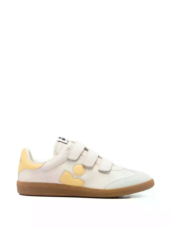 Isabel Marant Étoile Beth Side Logo Sneakers