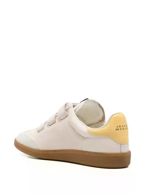 Isabel Marant Étoile Beth Side Logo Sneakers