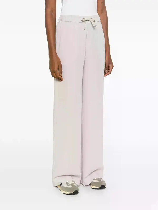 Herno Drawstring-fastening Trousers - Neutrals
