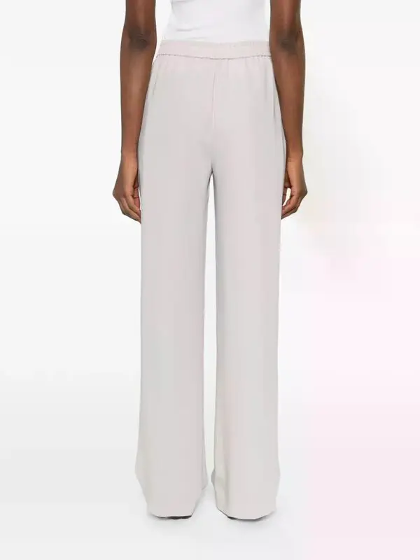 Herno Drawstring-fastening Trousers - Neutrals
