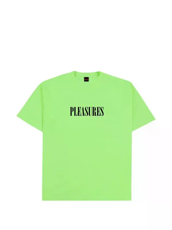 PLEASURES Exhibition Short-sleeve T-shirt
