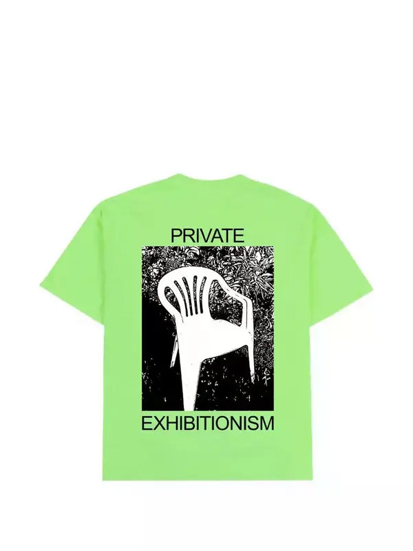 PLEASURES Exhibition Short-sleeve T-shirt