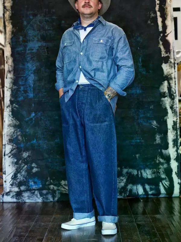 FORTELA Jerom Cotton Jeans