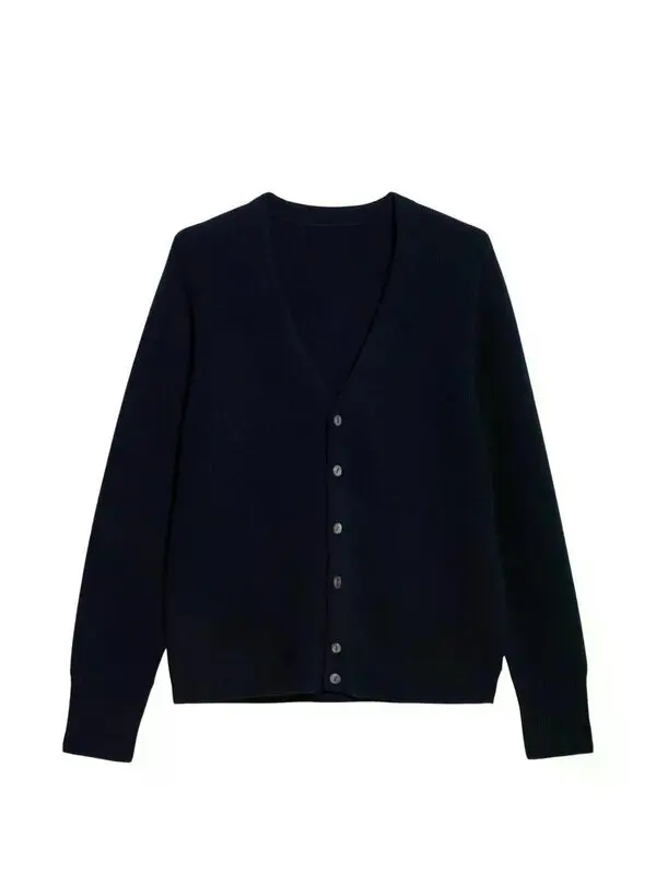 FORTELA V-neck Button Cardigan