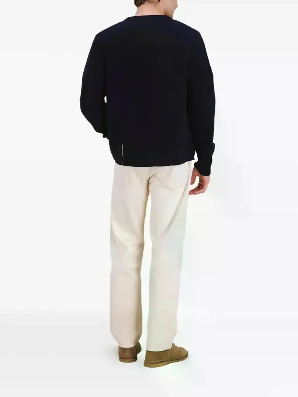 FORTELA V-neck Button Cardigan