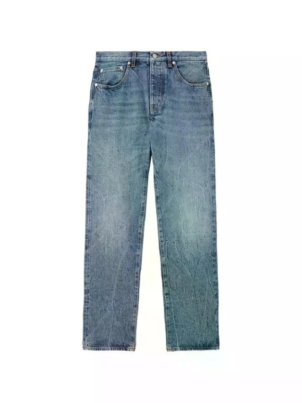 FORTELA Logo-patch Jeans