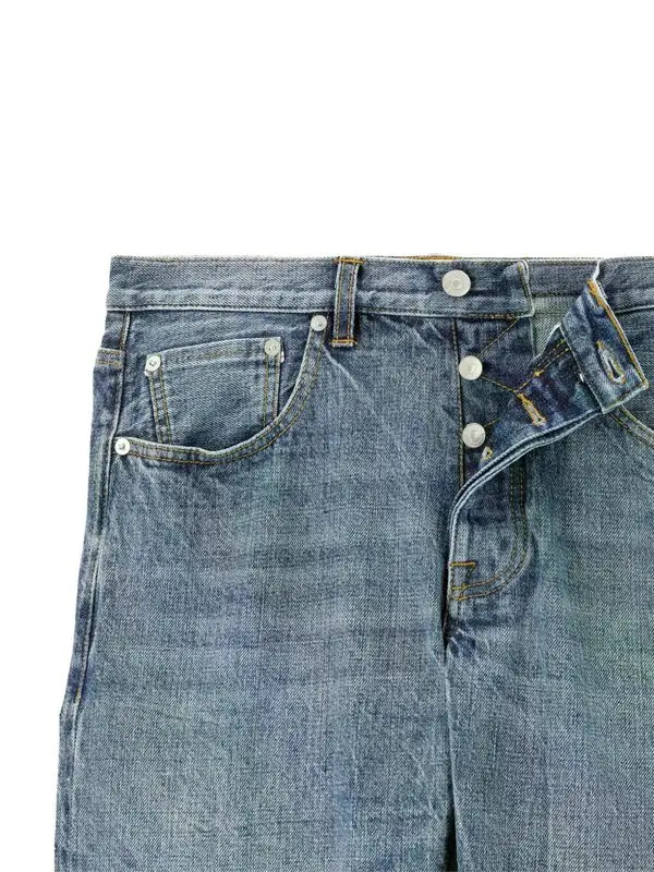 FORTELA Logo-patch Jeans