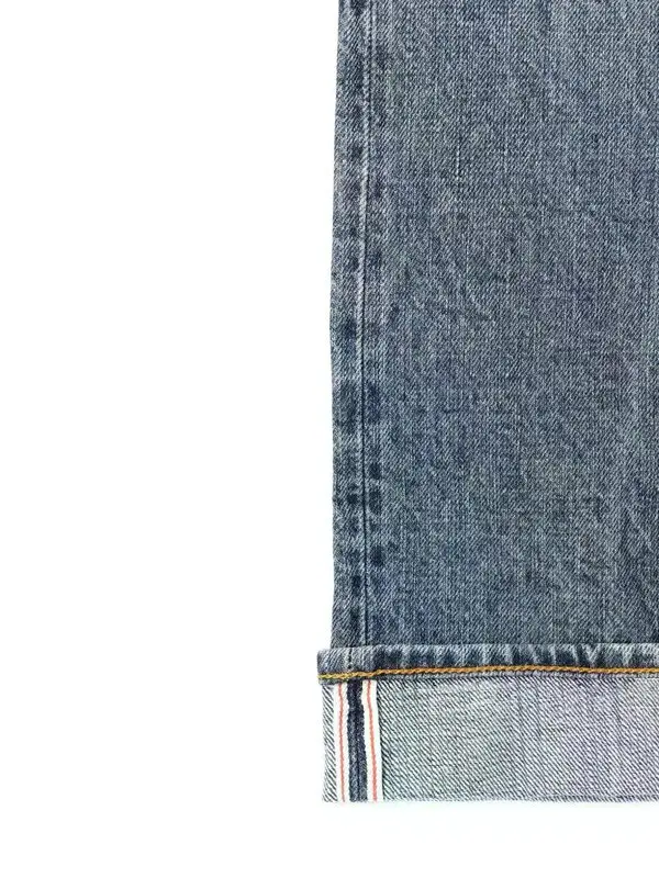 FORTELA Logo-patch Jeans