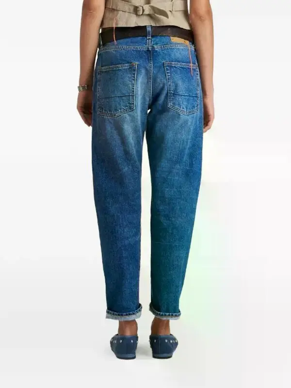 FORTELA John Five-pocket Jeans - Blue