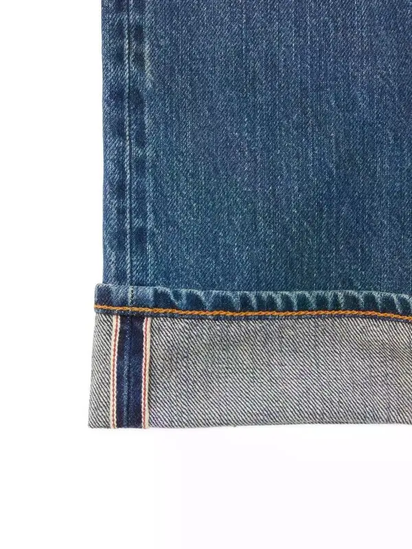 FORTELA John Five-pocket Jeans - Blue