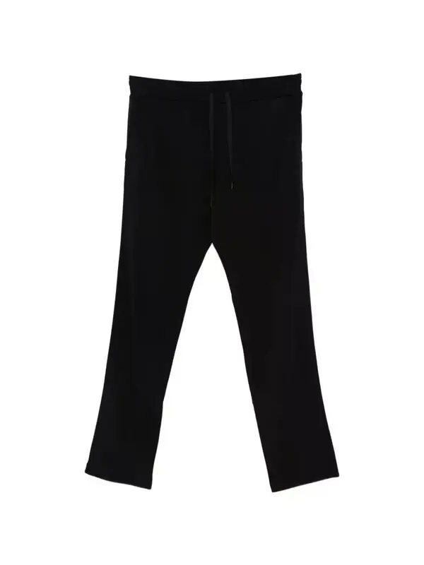Canali Drawstring Track Pants