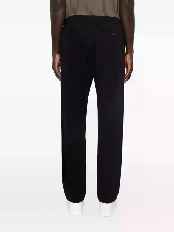 Canali Drawstring Track Pants