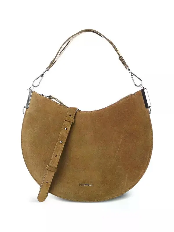 COCCINELLE Zip Tote Shoulder Bag