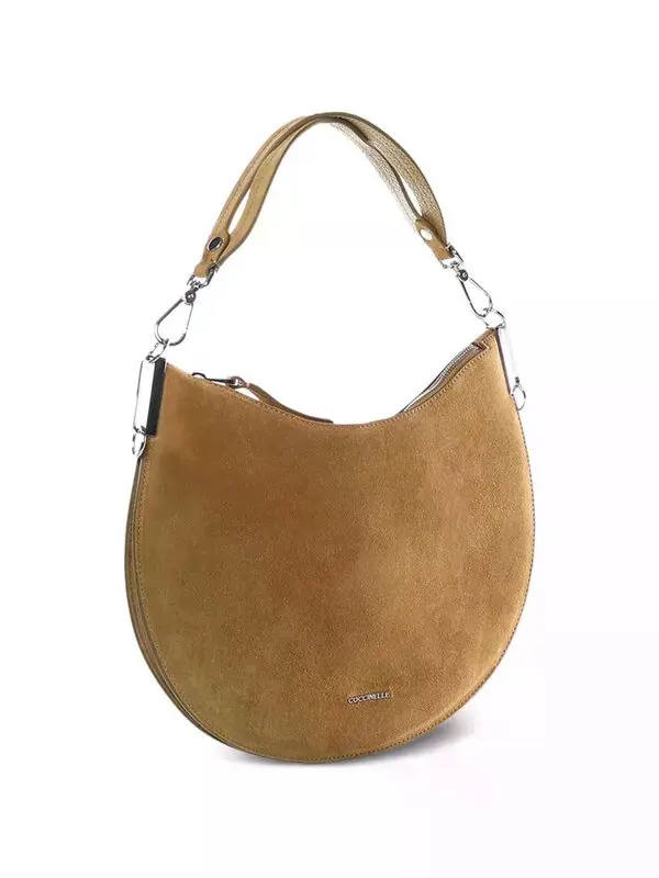 COCCINELLE Zip Tote Shoulder Bag