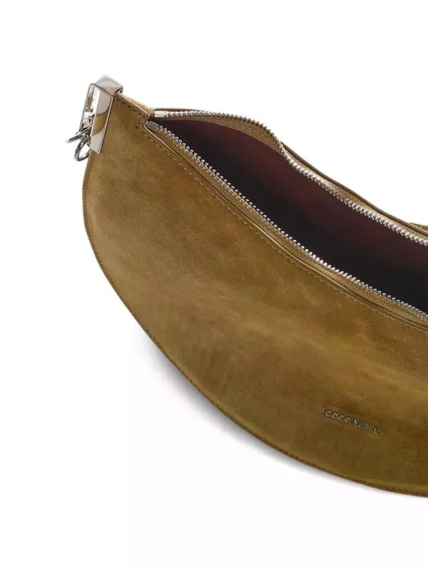 COCCINELLE Zip Tote Shoulder Bag