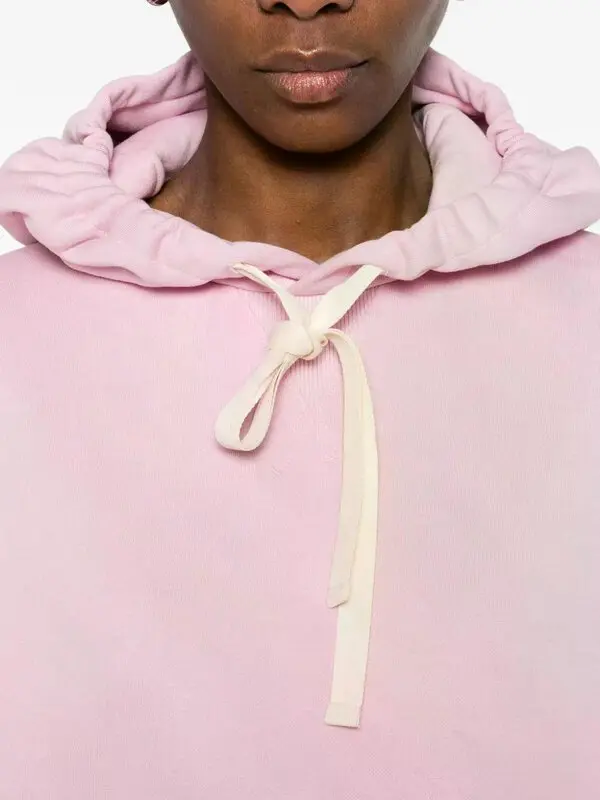 JIL SANDER Drawstring Hoodie