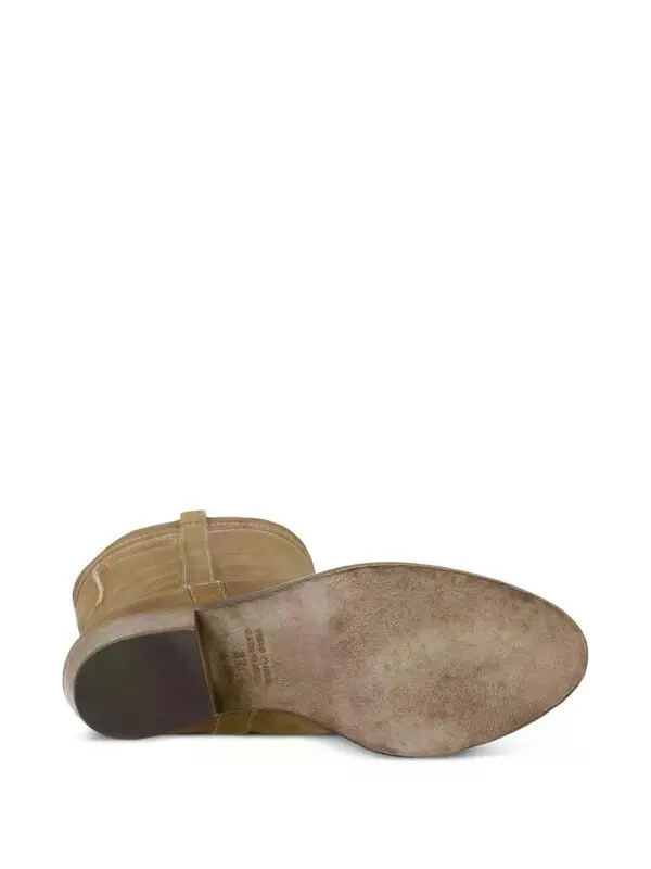 FORTELA Camperos Suede Boots