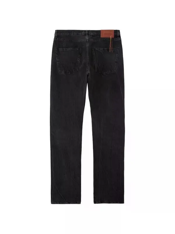 FORTELA Five-pocket Selvedge Jeans