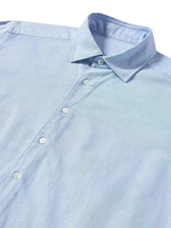 FORTELA Point-collar Shirt