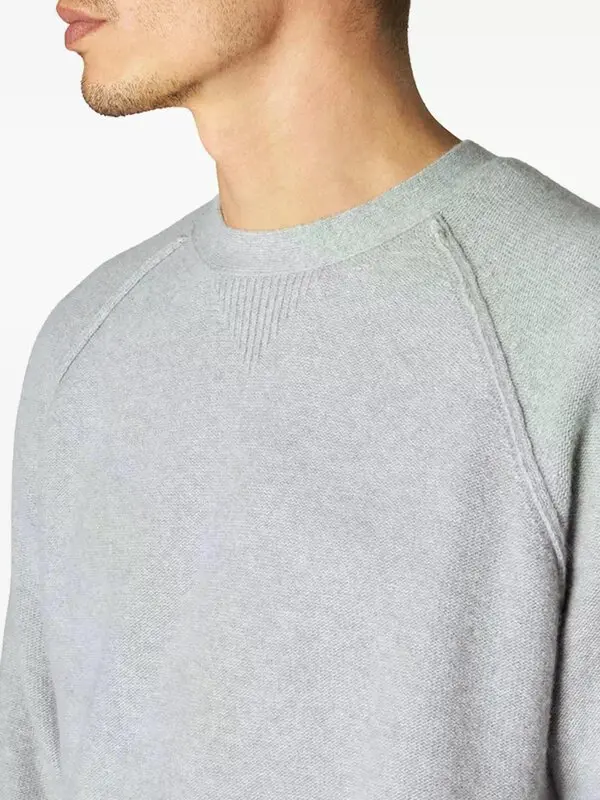 FORTELA Harvard Raglan-sleeve Sweatshirt